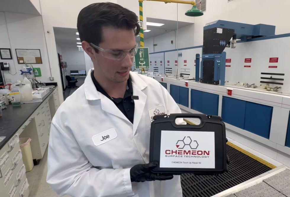 Chemeon eTCP - Chemeon.com | CHEMEON Surface Technology