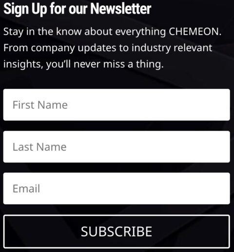 Chemeon eTCP | Chemeon.com | CHEMEON Surface Technology